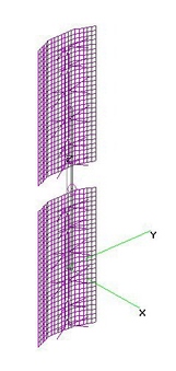 Vertically Stacked UHF Antennas - ImageEvent